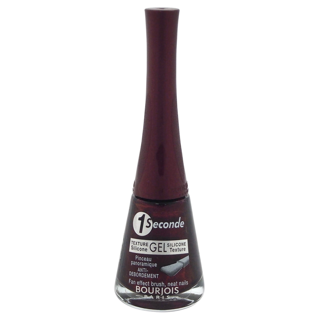 1 Seconde - 34 Violine Hypnotique by Bourjois for Women - 0.3 oz Nail ...