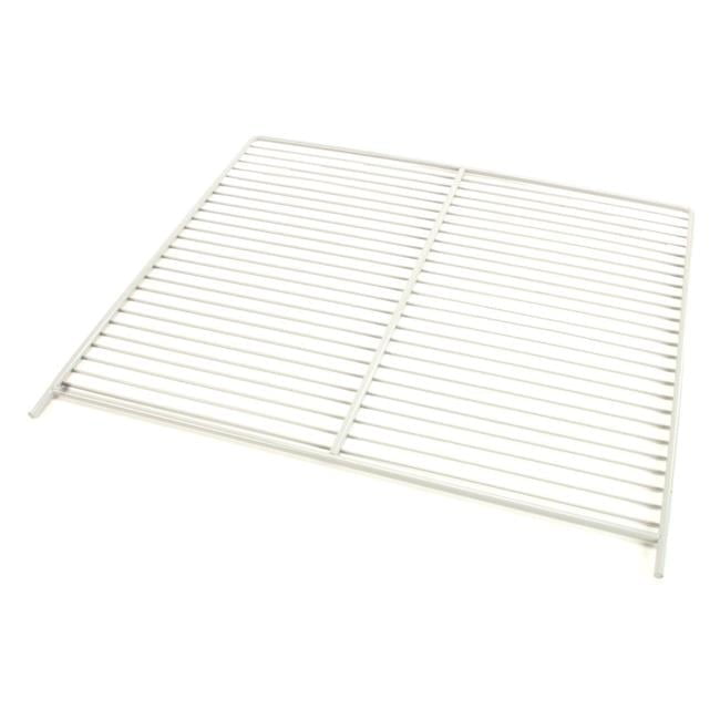 1 Section Epoxy Coated Wire Shelf with Duct - Walmart.com