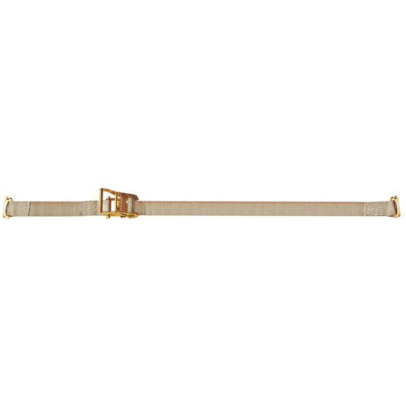 1 Series E Ratchet Strap with Spring End Fitting 16F - Walmart.com