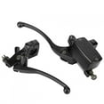 1 Set 1" 25mm Motorcycle Brake Master Cylinder for Honda Shadow 400 ...