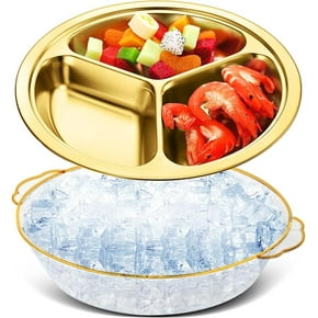 Chilled Serving Platter