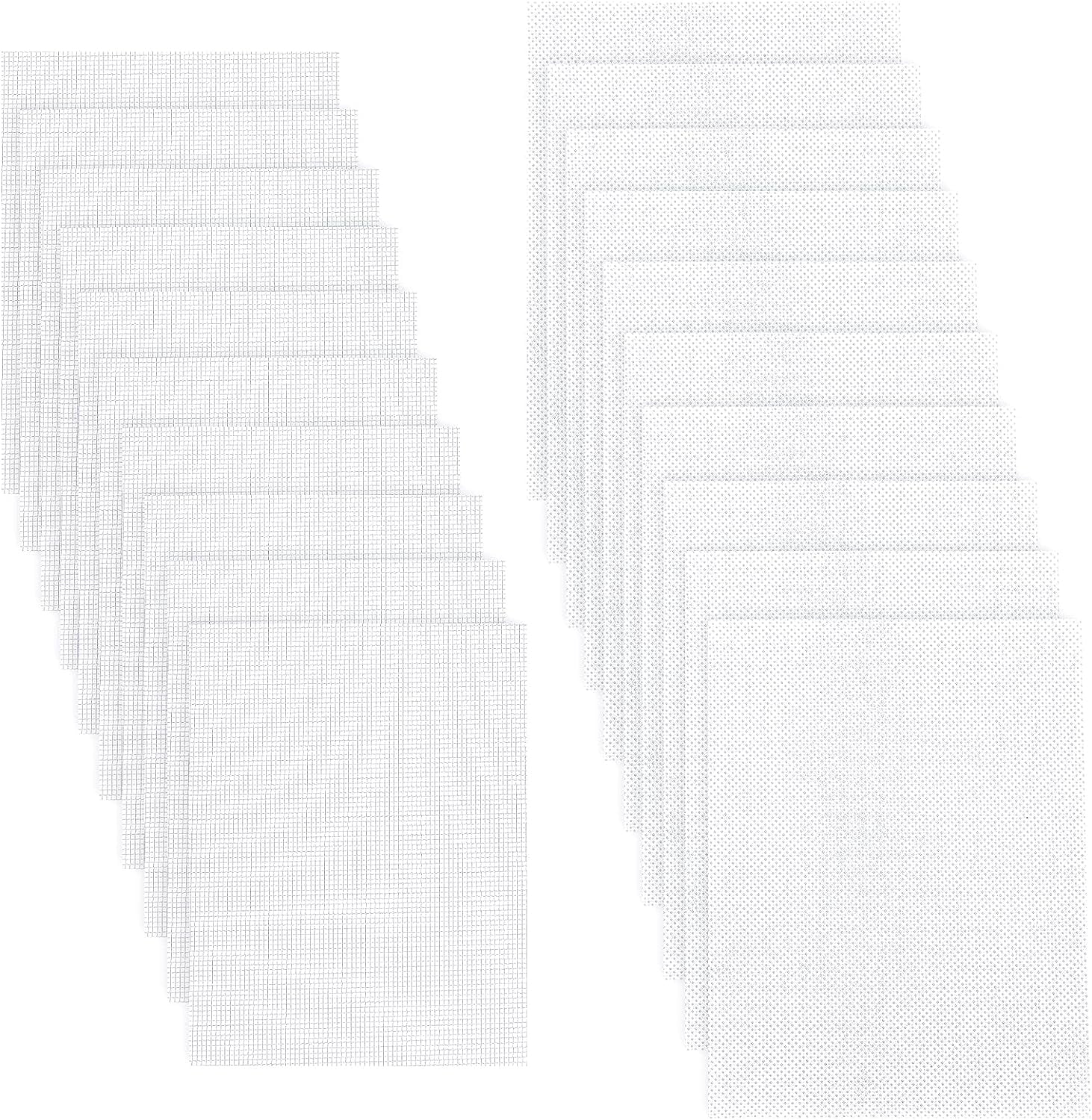 1 Set 10 Sets 4.72x6.3Inch White DIY Paper Crafts Handmade Material ...