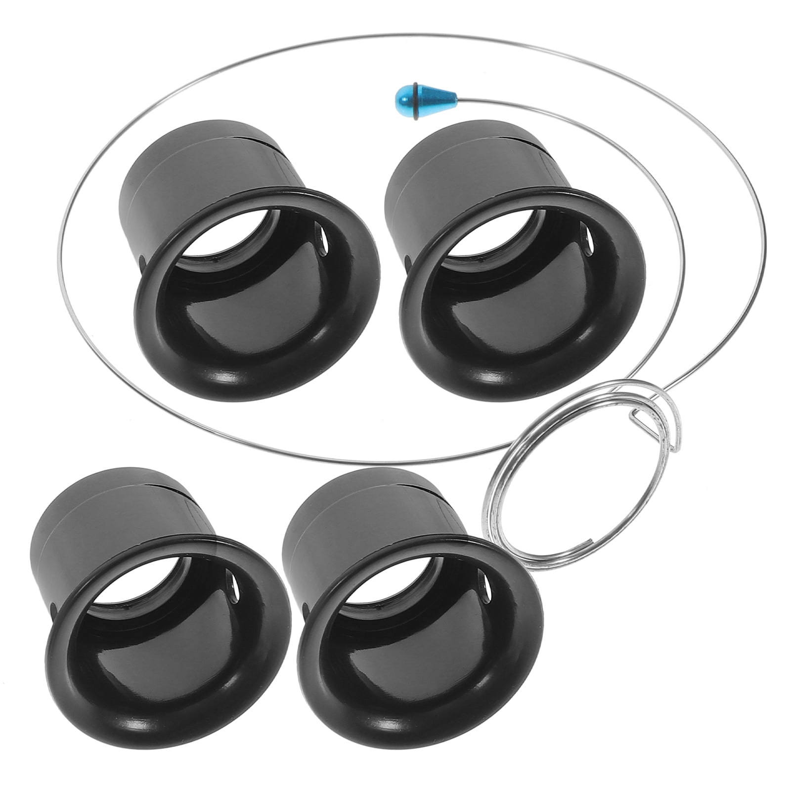 1 Set 10X Practical Repairing Magnifier Watchmaker’s Inspection Loupe ...