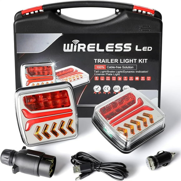 Trailer Brake Lights in Brake Lights - Walmart.com