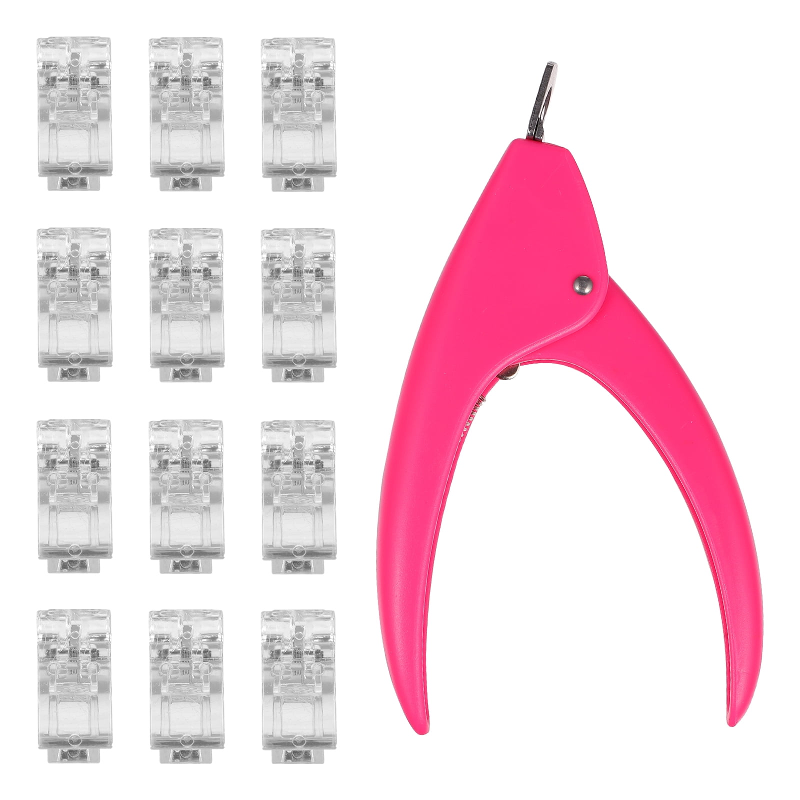 1 Set 13Pcs Nail Art Clips Set Nail Cutter Nail Manicure Tools ...