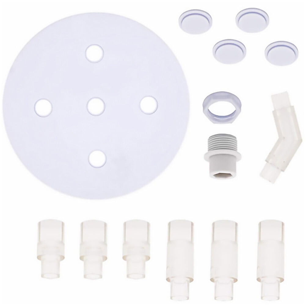 1 Set/ 14pcs Cake Support Anti Gravity Cake Pouring Reusable Cake ...