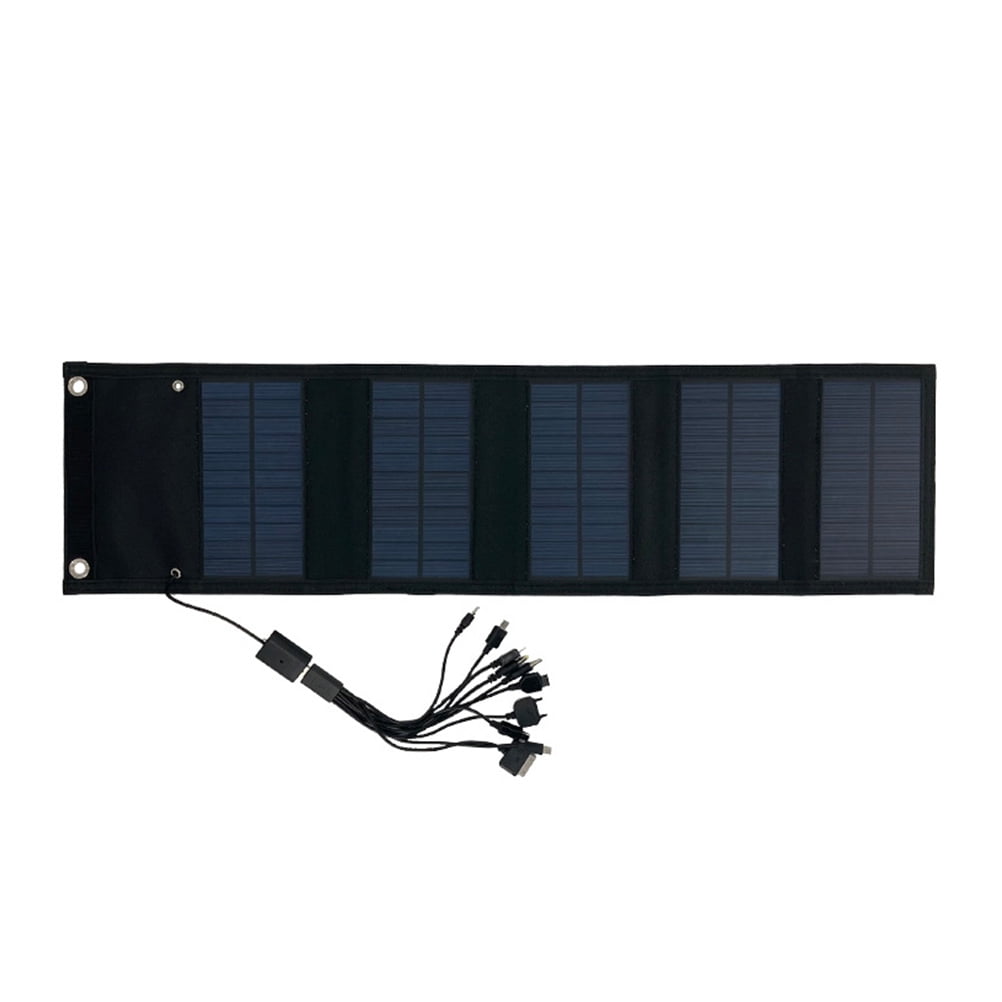 1 Set 15W 6V DC Solar Phone Charger Solar Charger Solar Charger ...