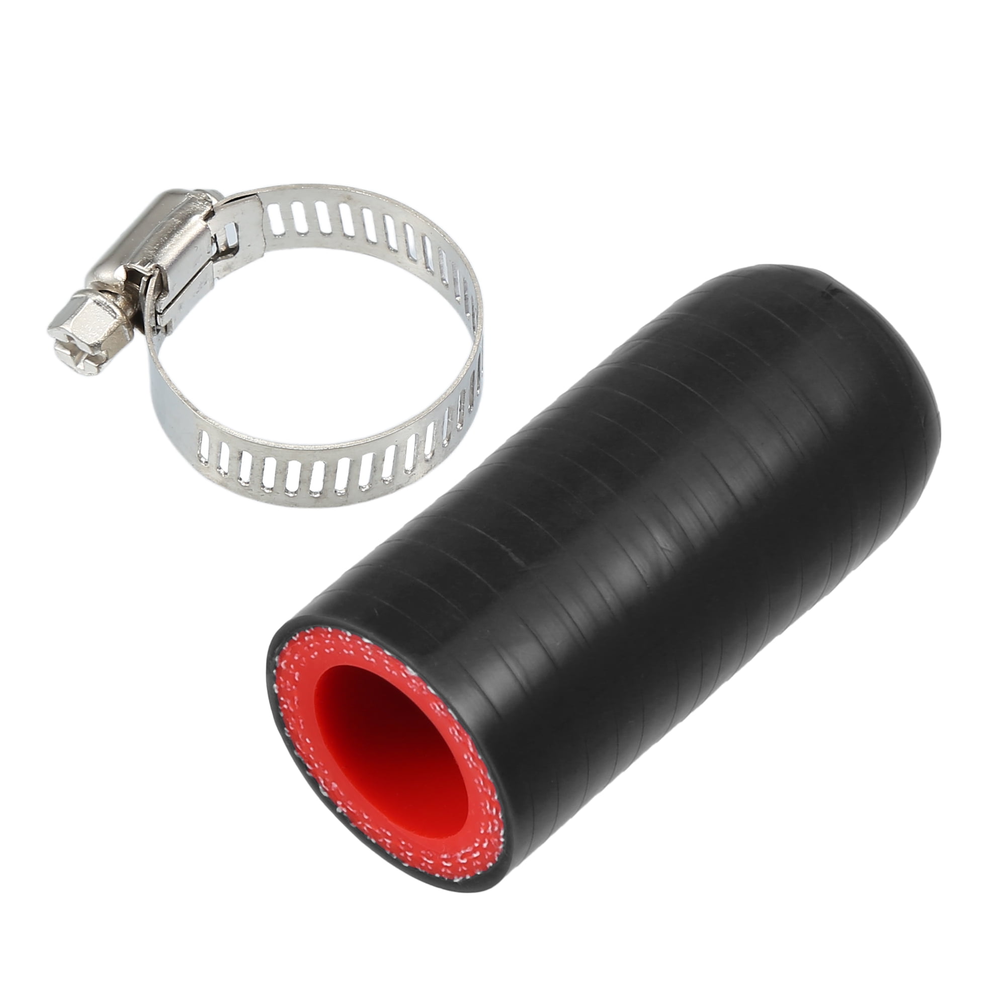 1 Set 18mm 0.71" ID Car Silicone Coolant Cap Intake Vacuum Hose End ...