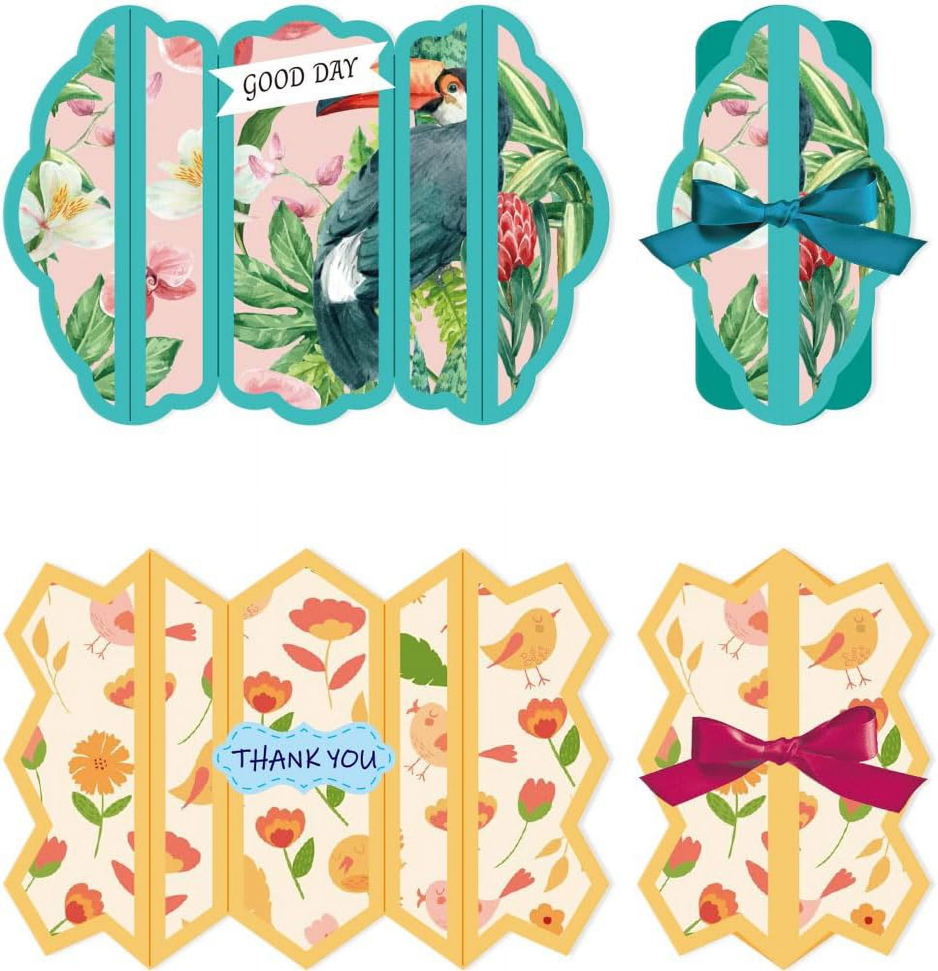1 Set 2 Sets Folding Frame Cutting Dies Greeting Card Die Cut Carbon ...