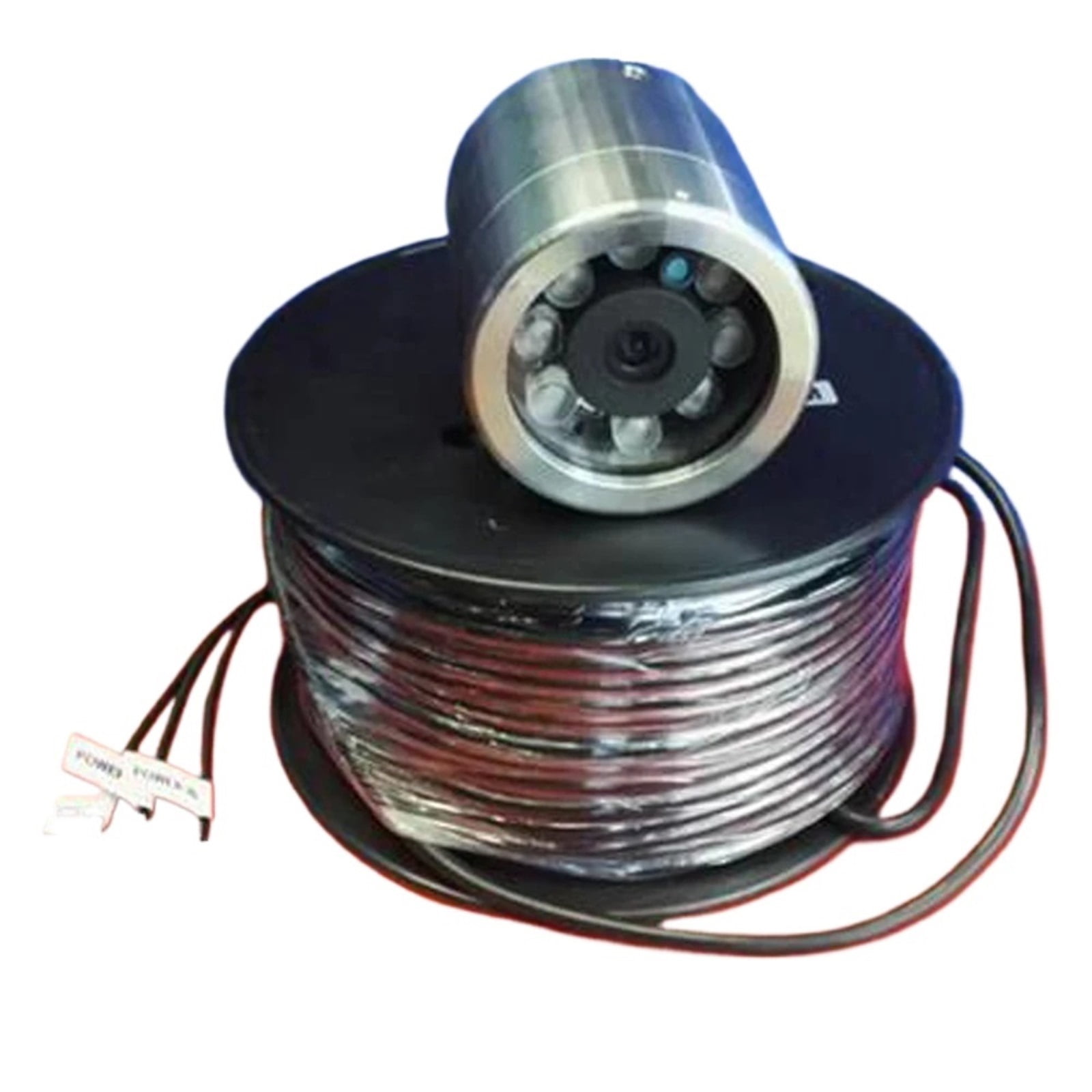 1 Set 20 To 100M Cable 7 Inch Color Monitor Waterproof Fish Finder ...