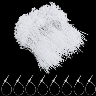 plastic tag fastener