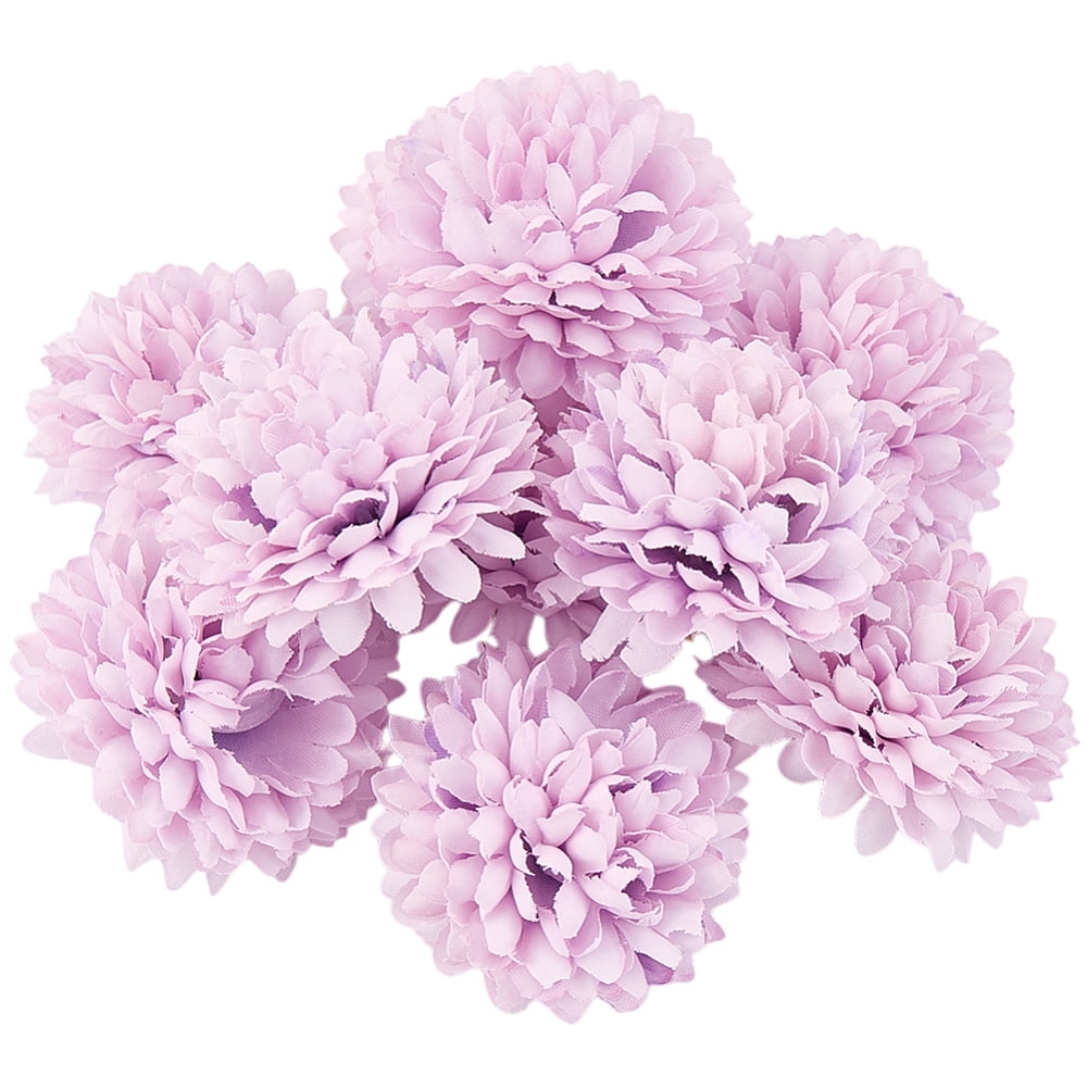 1 Set 20Pcs Chrysanthemum Flower Ornaments Artificial Flower for ...