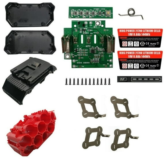 Li Ion Battery Parts