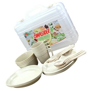 Picnic Plates Set