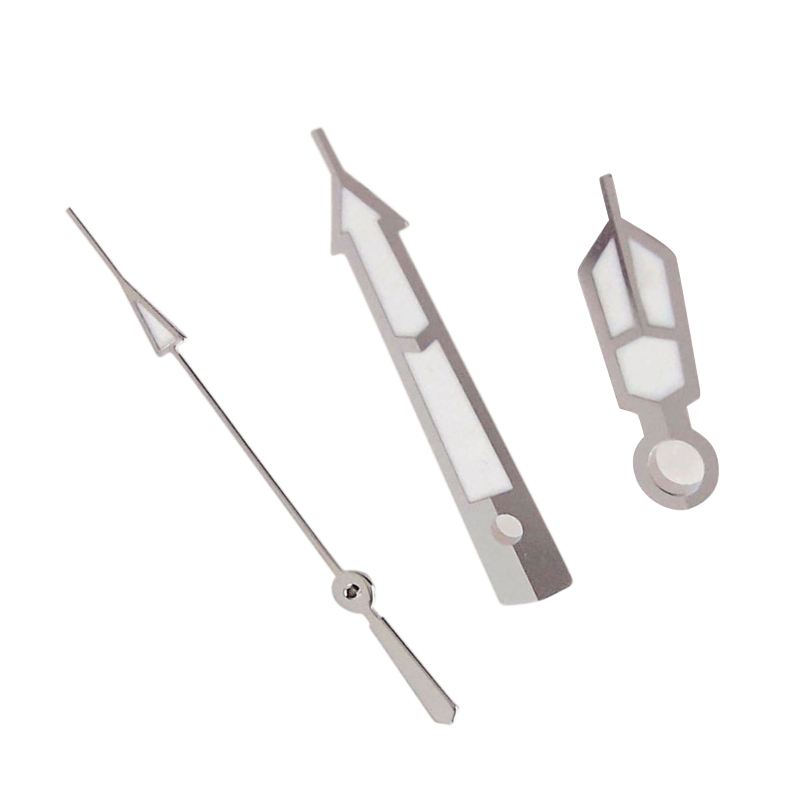 1 Set 3 Hands Green Luminous Watch Hands Needles for ETA 2824 2836 ...