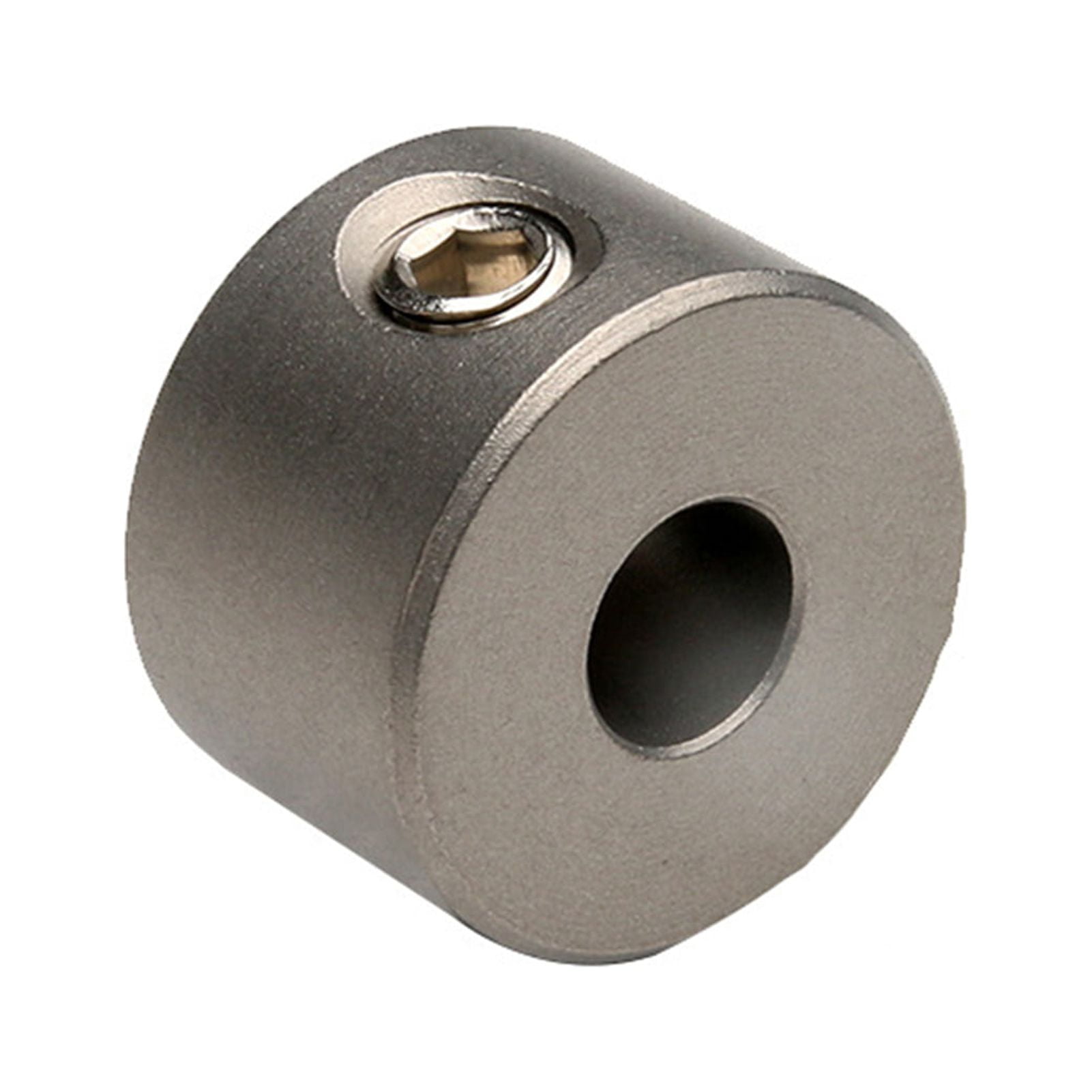 1 Set 3-in-1 Drill Depth Stop Collar High Hardness Woodworking Drill ...