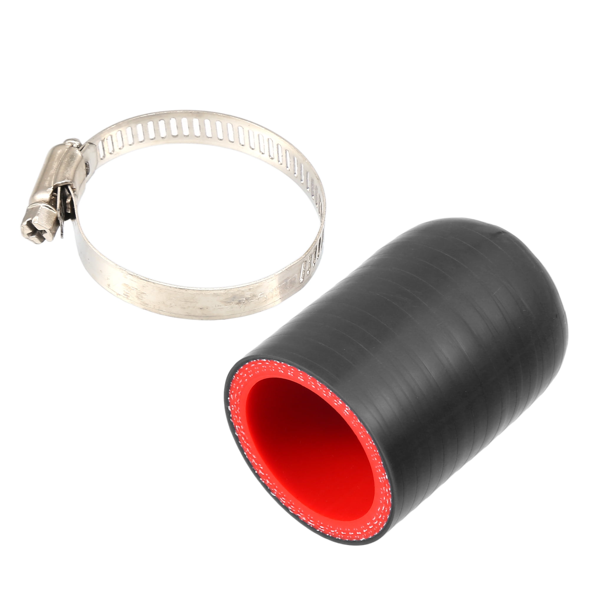 1 Set 35mm 1.38" ID Car Silicone Coolant Cap Intake Vacuum Hose End ...