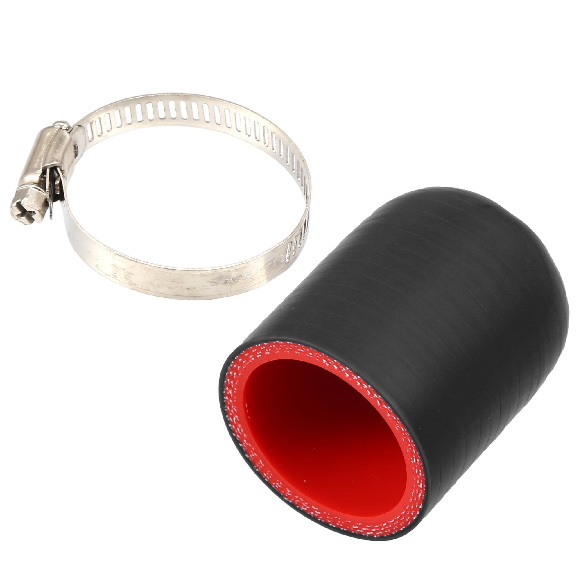 1 Set 38mm 1.50" ID Car Silicone Coolant Cap Intake Vacuum Hose End ...