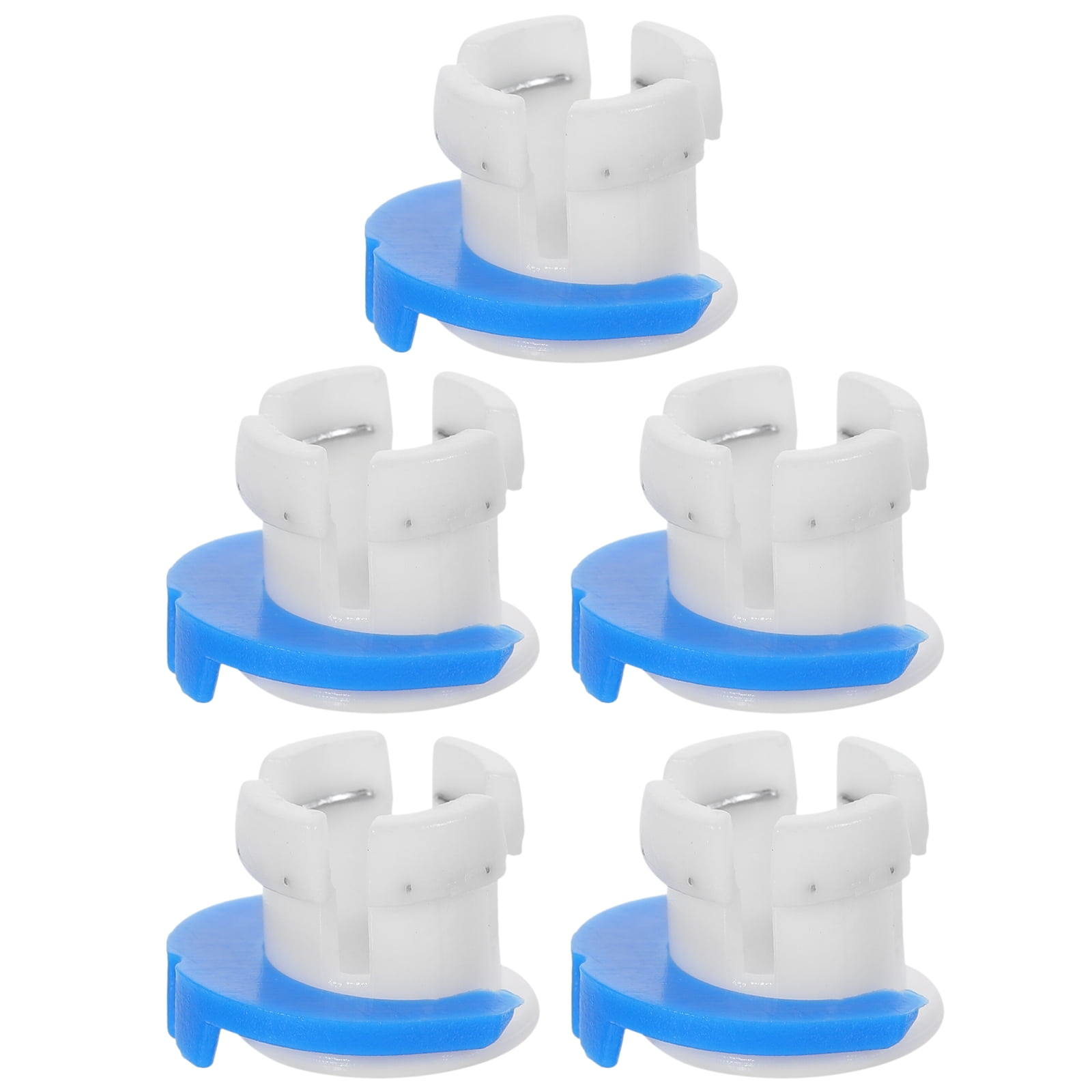1 Set 3D Printer Couplings Tube Clamp Pipe Horse Clip Set Replacement ...