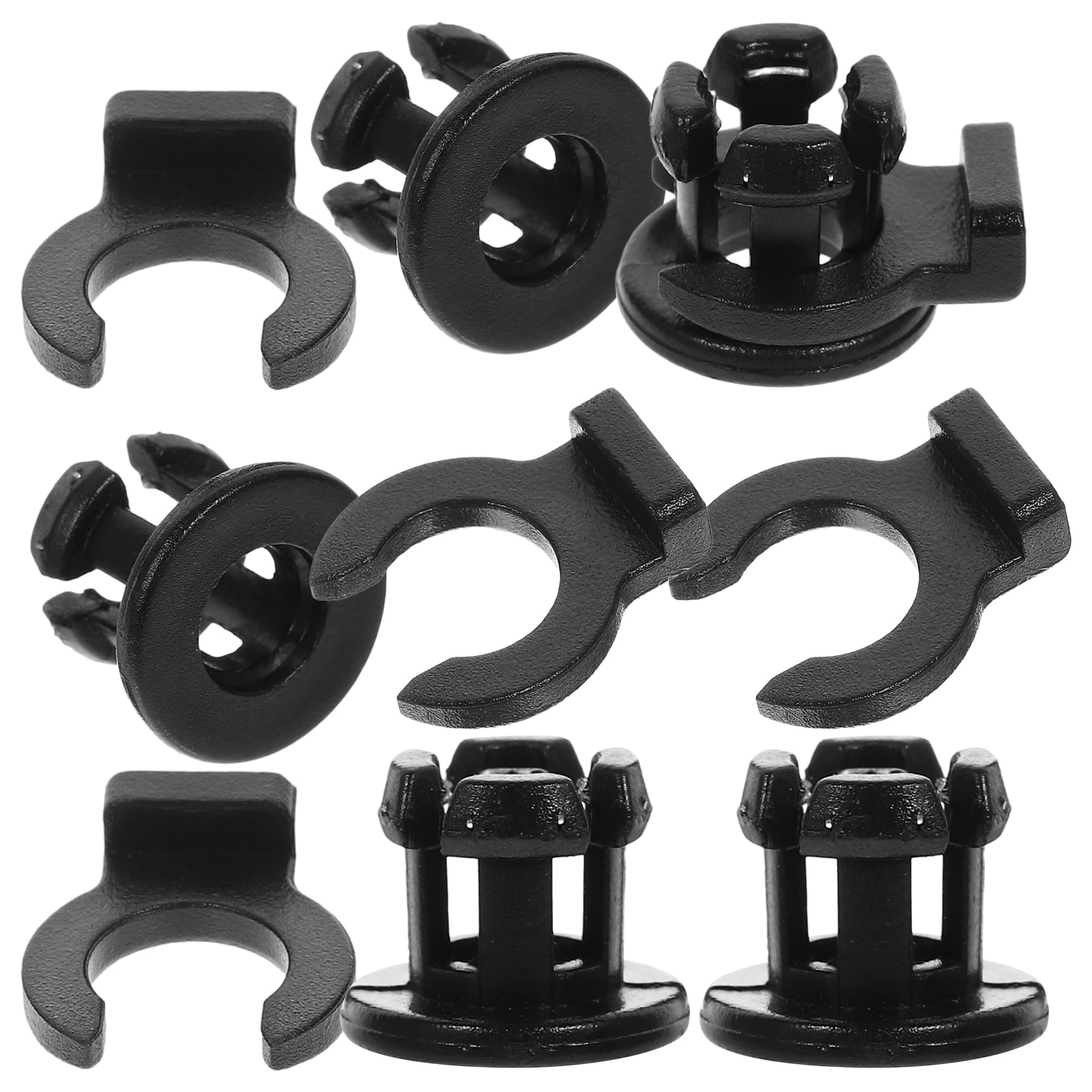 HOMEMAXS Plastic 3D Printer Tube Clamps for Reliable Fixation Assorted ...