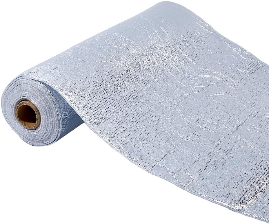 1 Set 3M EPE Foam Reflective Insulation Roll for Fruit Snack Food ...