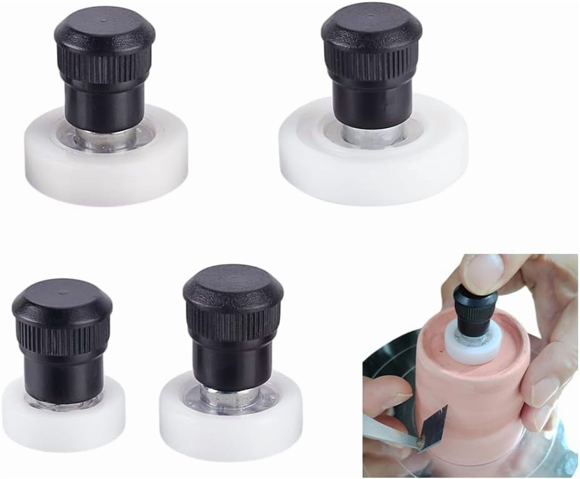 1 Set 4 Sizes Professional Ceramic Clay Pottery Finishing Tool ...