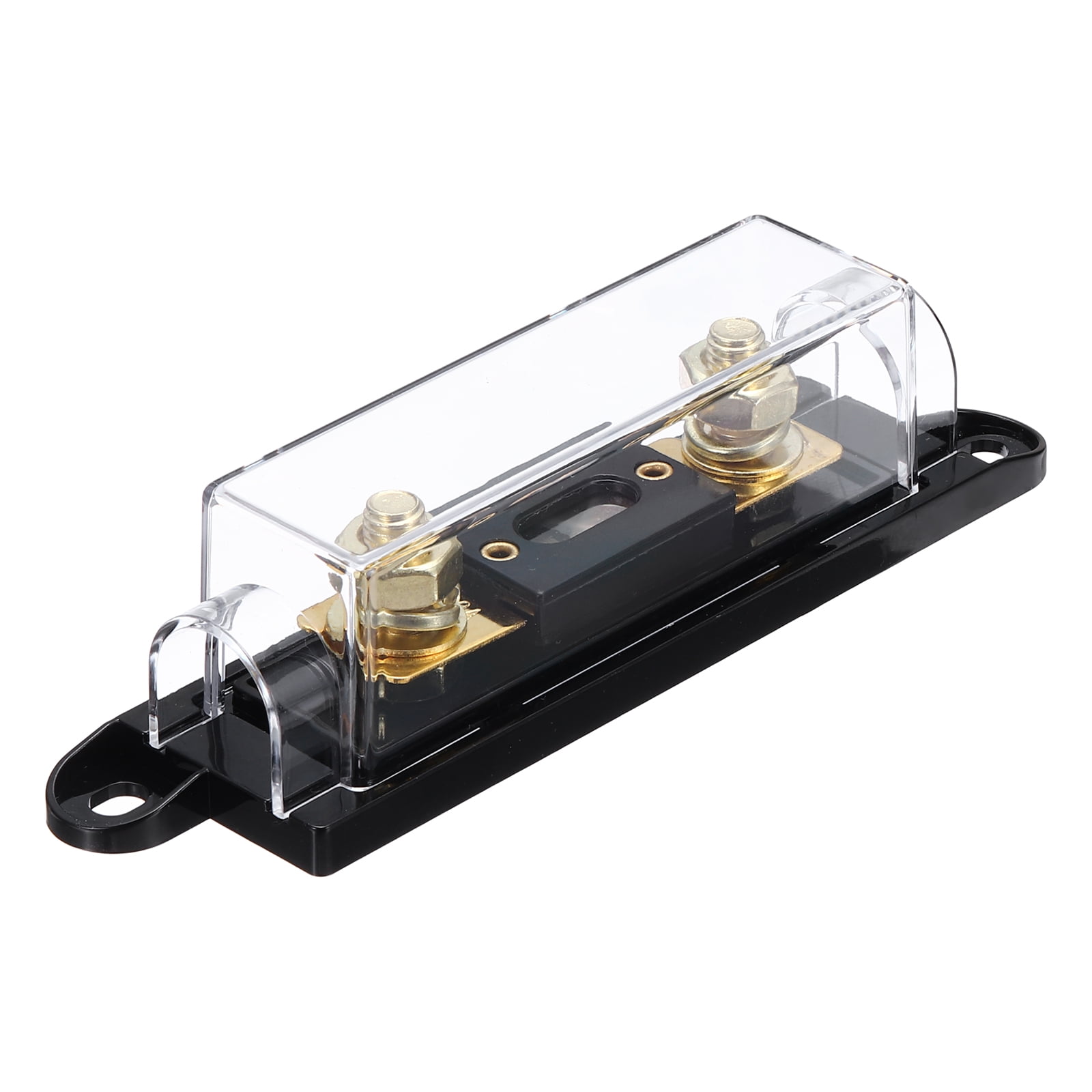 1 Set 40 A 32 V ANL Fuse Holder Kit 40 A Fuse 0/2/4/8 Gauge AWG Inline ...