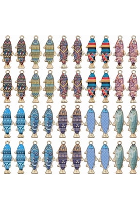 Fish Pendants