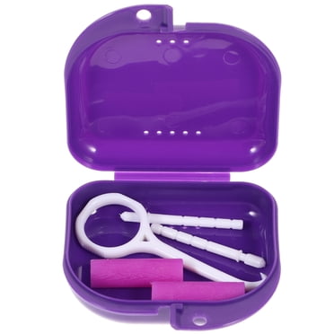 Temptooth Instant Temporary Tooth Replacement Kit, DIY Dental Repair ...