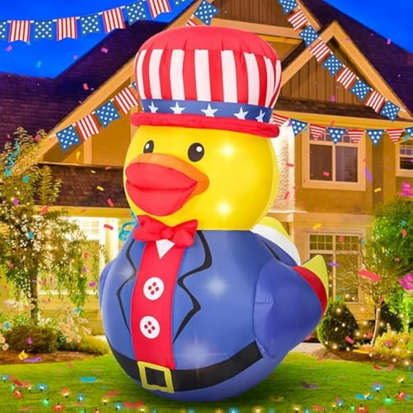 Patriotic Inflatable