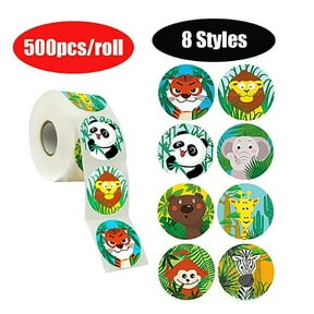 Cartoon Stickers