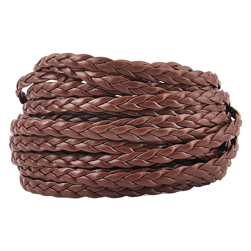 1 Set 5M 3-Ply PU Leather Cord Leather Jewelry Cord Jewelry DIY Making ...