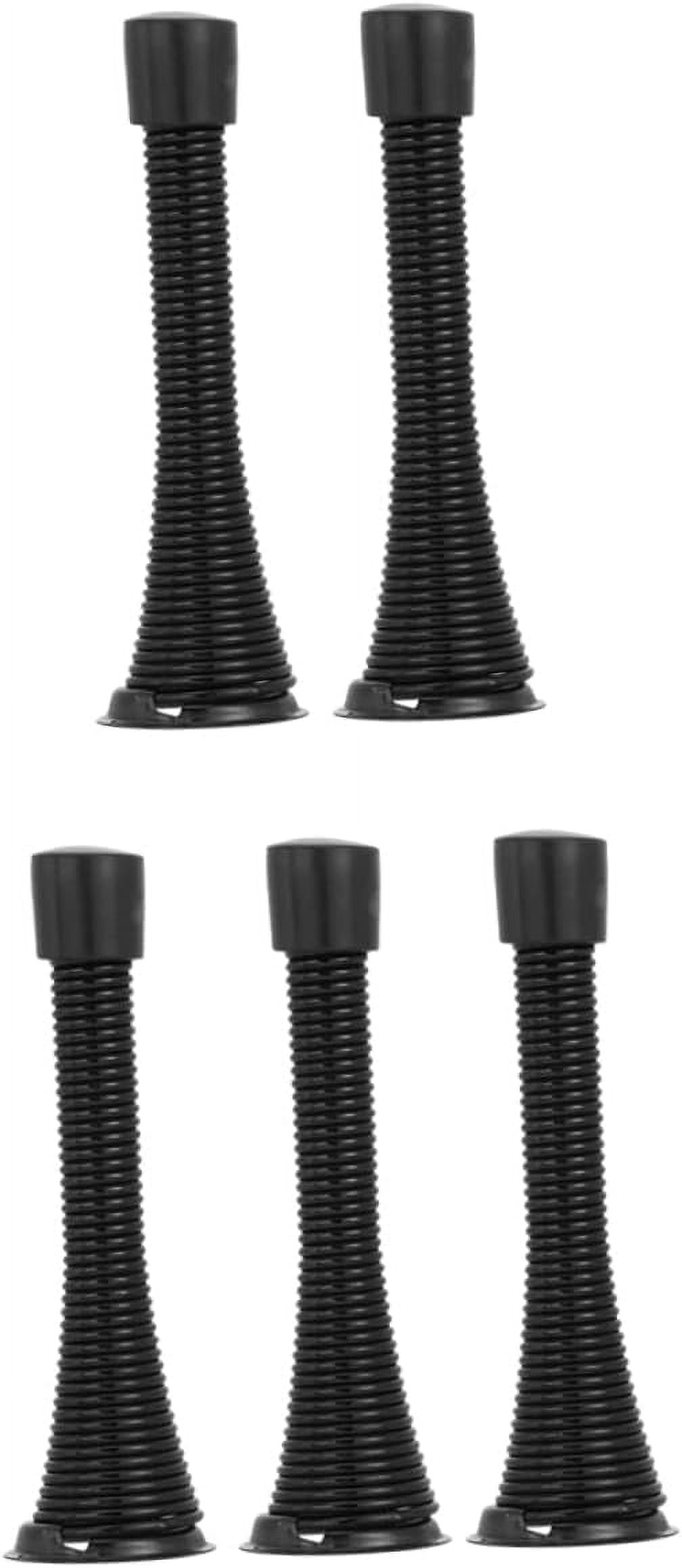 1 Set 5Pcs Protector Catch-Door Holder Door Stop Elasticity Heavy Steel ...