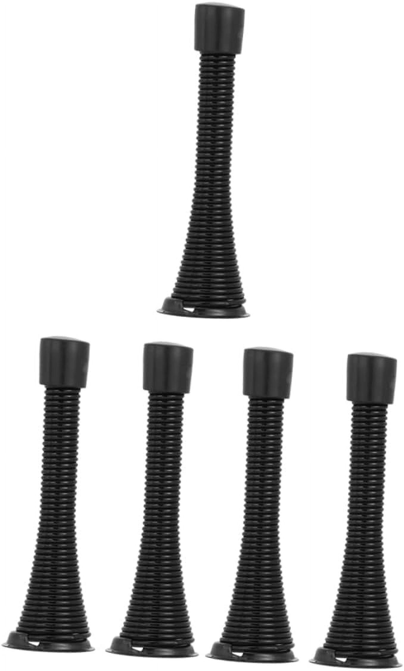 1 Set 5pcs Spring Door Top Heavy Duty Spring Security Door Stopper ...