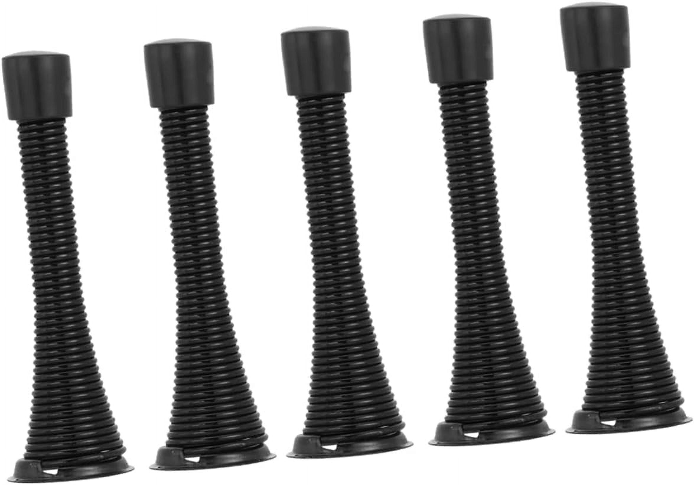 1 Set 5pcs Spring Door Top Heavy Duty Spring Sliding Door Stopper ...