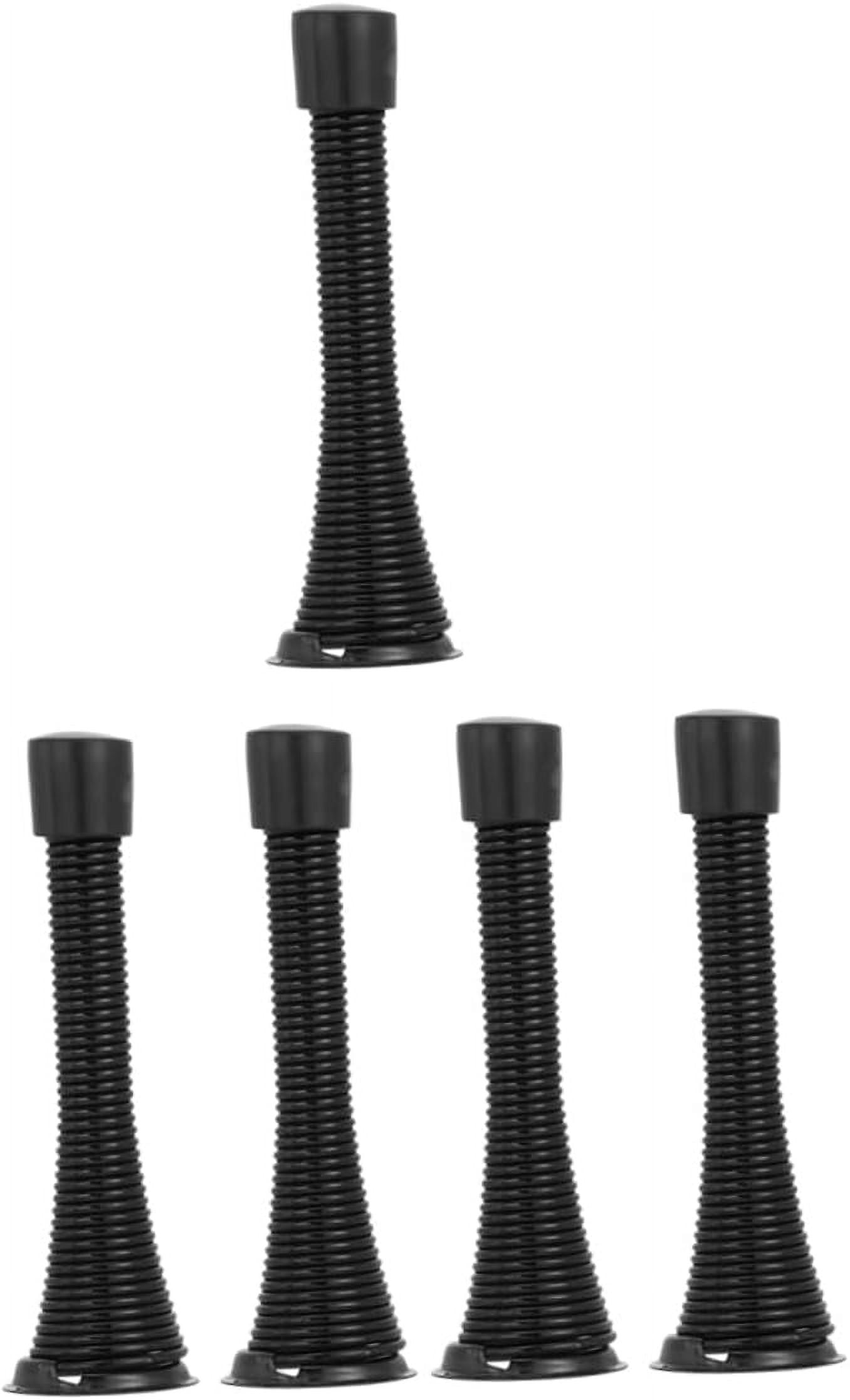 1 Set 5pcs Spring Door Top Spring Door Stop Heavy Duty Door Stop ...