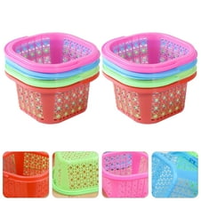 Plastic Mesh Basket