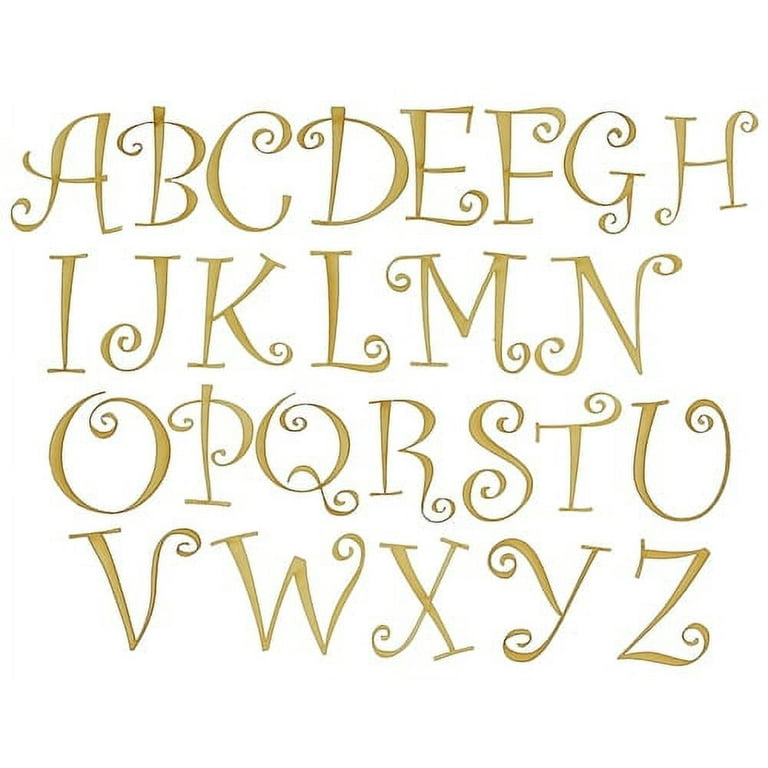 Curlz Font Curlee A Thin And Curly Font By Craft N Cuts
