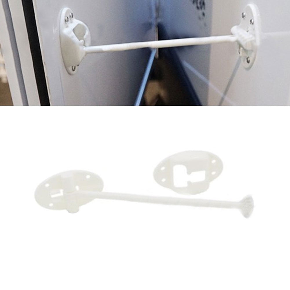 1 Set 8" T-Style RV Camper Trailer Cargo Boat Hatch Door Catch Latch ...