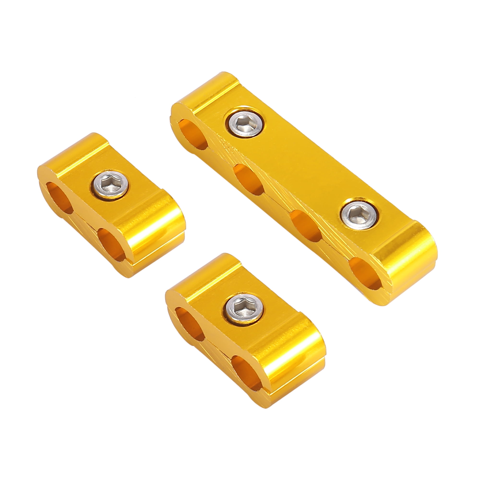 1 Set 8mm Car Auto Engine Spark Plug Wire Separator Looms Divider ...