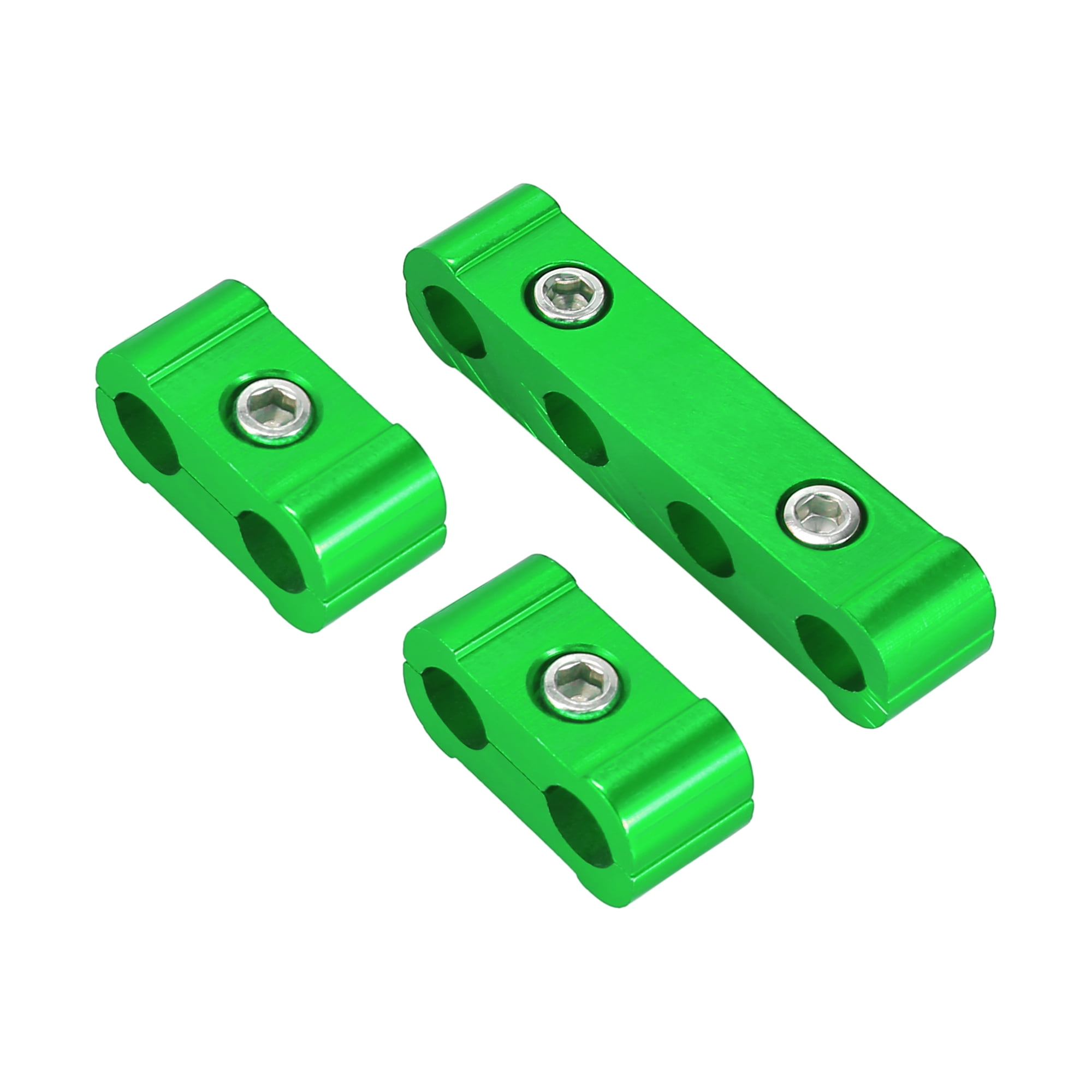 1 Set 8mm Car Auto Engine Spark Plug Wire Separator Looms Divider ...
