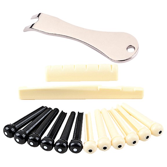 Dunlop Guitar String Winder and Bridge Pin Puller Yellow - Walmart.com