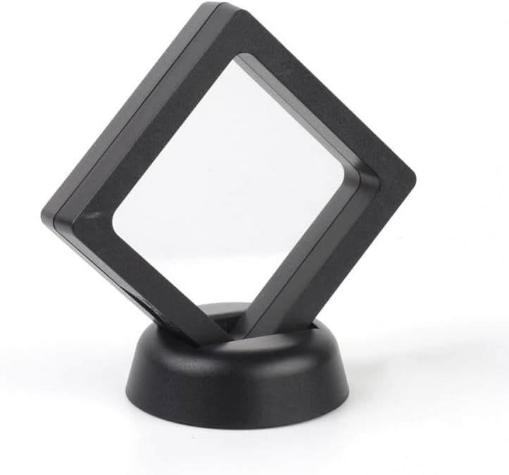 1 Set Acrylic Frame Stands with Transparent Membrane Bracelet Jewelry ...