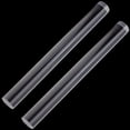 1 Set Acrylic Rolling Pin Solid Round Tube Clay Roller DIY Polymer Clay ...