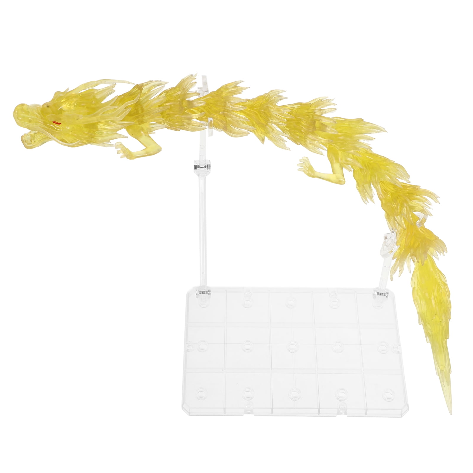 1 Set Action Figure Display Effects Artwork Display Dragon Effects ...