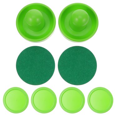 Hathaway Air Hockey 3-in Strikers & 2.5-in Puck Set - Walmart.com