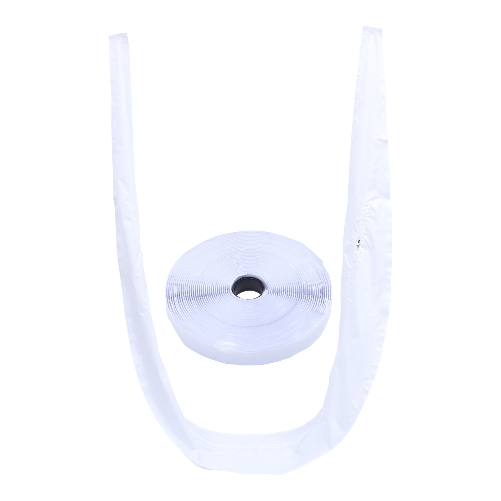 1 Set Air Lock Window Seal Portable Mobile Air Conditioner Window Seal ...