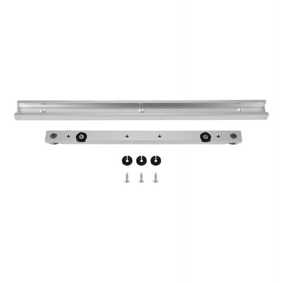 Aluminium T Track Slider