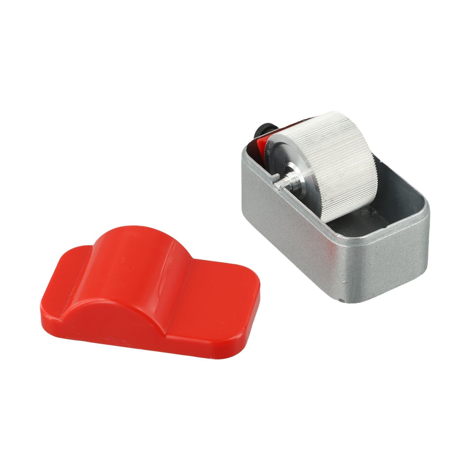 1 Set Aluminum Wheel Oil Rims Bucket Tools DIY Easy Clean Small Box ...