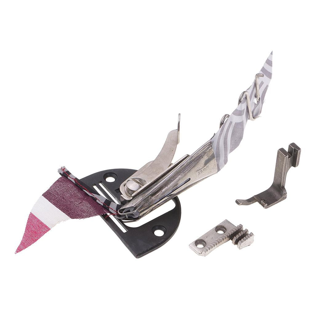 1 Set Angle Binder 26mm for Industrial Sewing Machines Binding ...